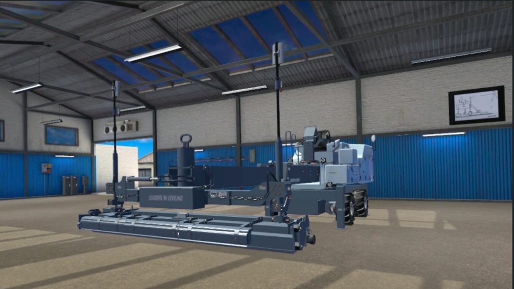 Inside the XR Laser Screed® Simulator: How Photon Powers Real-World ...