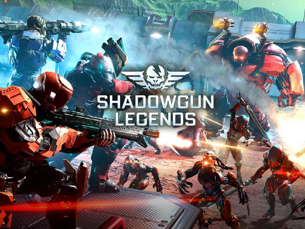 A New FPS Benchmark for Mobiles: Shadowgun Legends - Photon Engine Blog