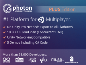 Unity Free License Users: Export to ALL Unity Platforms with Photon Unity Networking PLUS (PUN+ ...