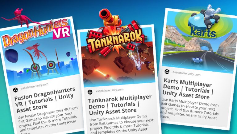 Multiplayer VR Development Course – Save 95% Now – Photon Engine Blog