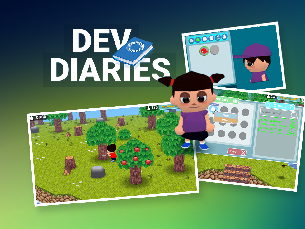 Dev Diaries: Character Customization and Core Gameplay - Photon Engine Blog Dev Diaries: Character Customization and Core Gameplay - Photon Engine Blog