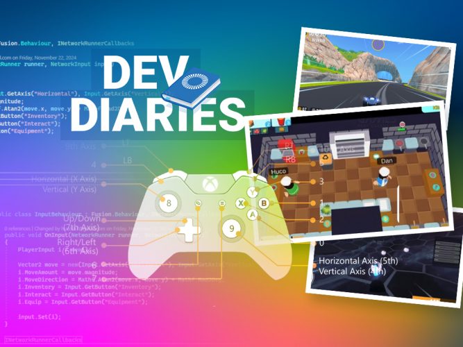 Photon Engine Blog - Photon Engine: Multiplayer Made Simple