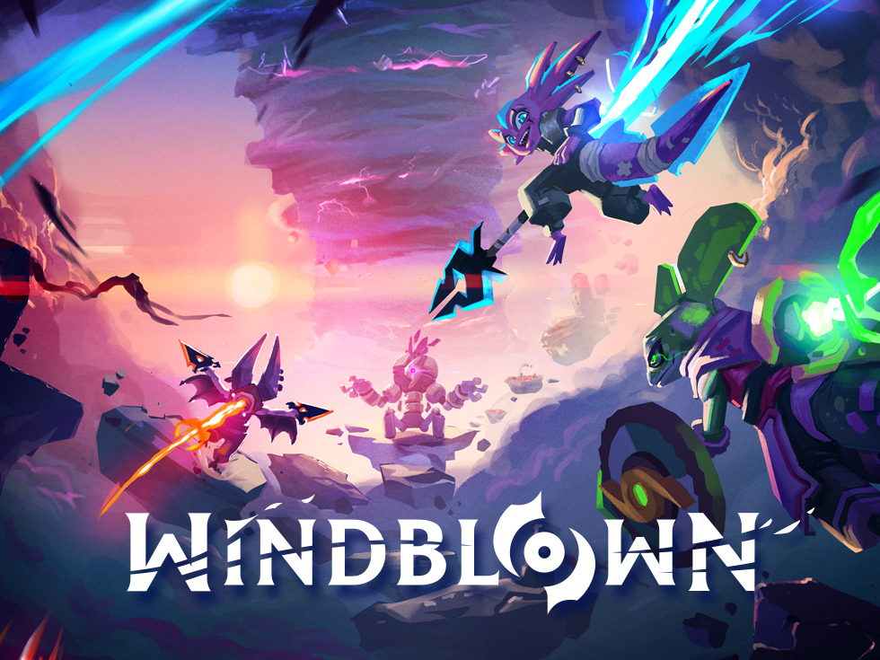 Crafting Lightning: How Motion Twin Built Windblown with Photon Quantum ...