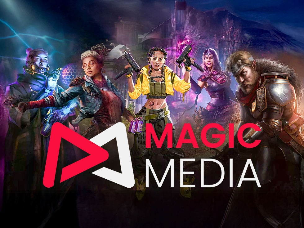 How Magic Media Builds Bold Multiplayer Worlds with Photon