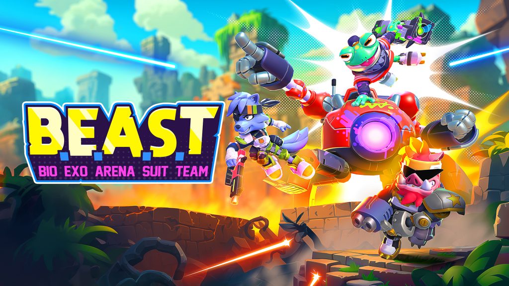 How Oh BiBi Built B.E.A.S.T. with Photon Fusion – Photon Engine Blog