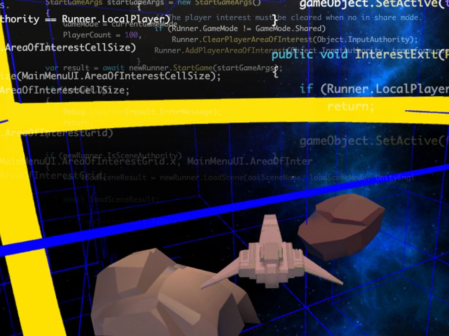 Photon Engine Blog – Photon Engine: Multiplayer Made Simple