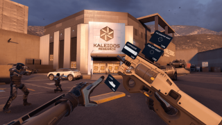 How Triangle Factory Used Photon Fusion to Build a Competitive VR FPS ...