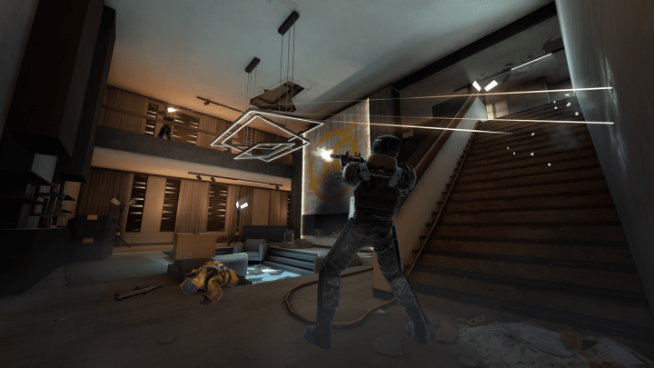 How Triangle Factory Used Photon Fusion to Build a Competitive VR FPS ...