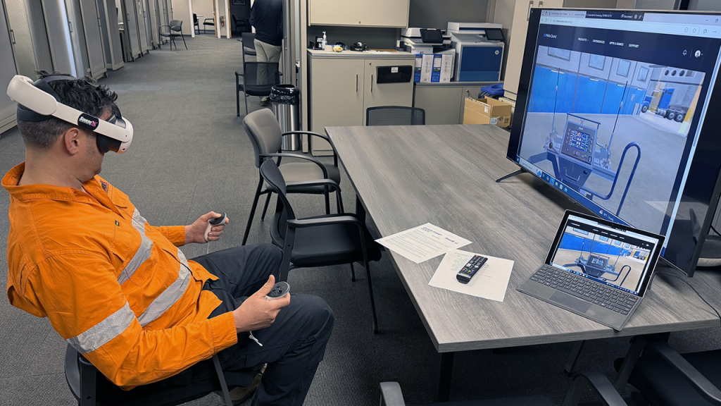 Inside the XR Laser Screed® Simulator: How Photon Powers Real-World ...