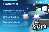 New: Photon Fusion Starter sample - Photon Engine Blog