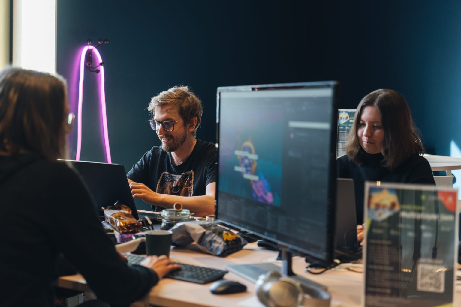 Photon Enabling Multiplayer Game Jamming - Photon Engine Blog