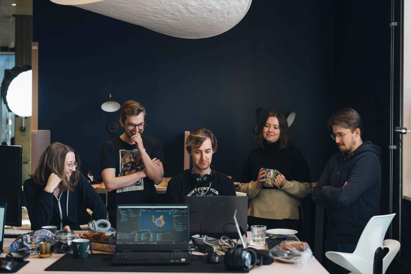 Photon Enabling Multiplayer Game Jamming - Photon Engine Blog