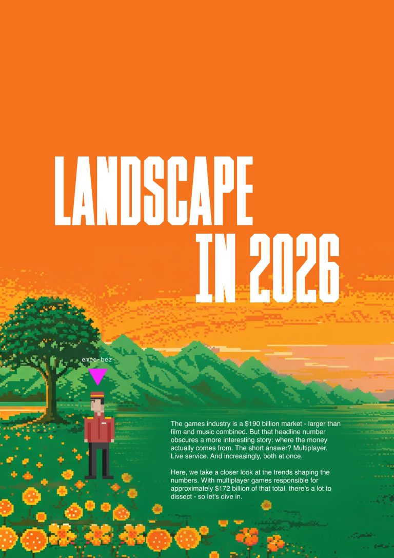 Building Multiplayer Live Service Games in 2026: Insights from Photon ...