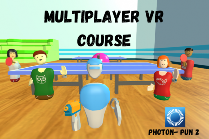 Multiplayer VR Development Course - Save 95% Now - Photon Engine Blog