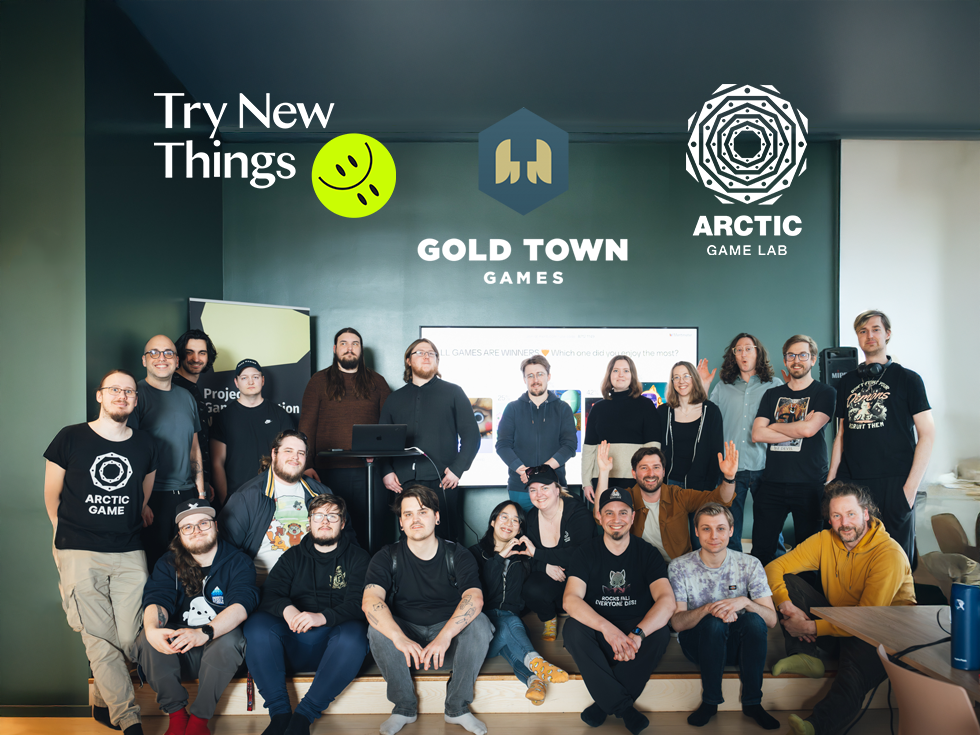 Photon Enabling Multiplayer Game Jamming - Photon Engine Blog