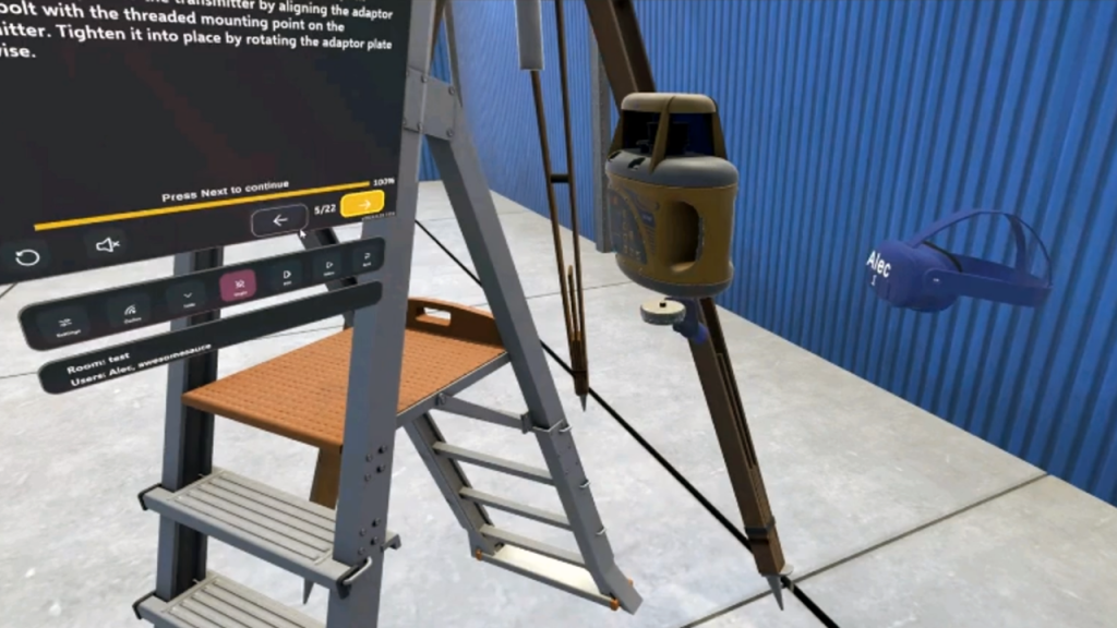 Inside the XR Laser Screed® Simulator: How Photon Powers Real-World ...